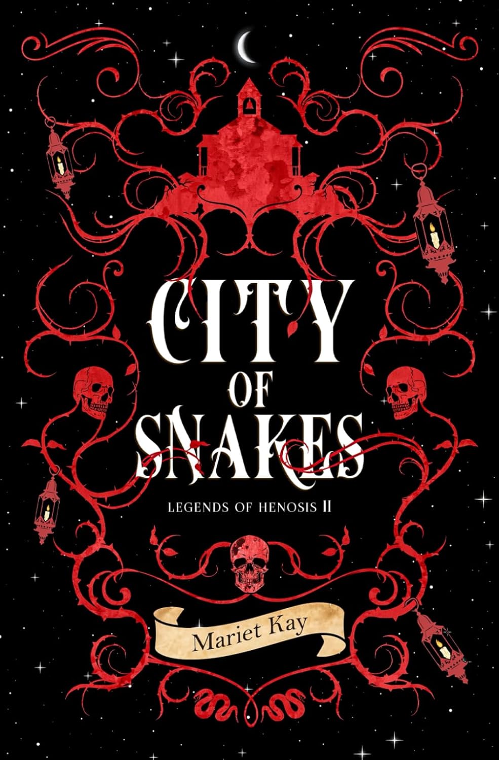 City of Snakes – Good Girls Bookshop