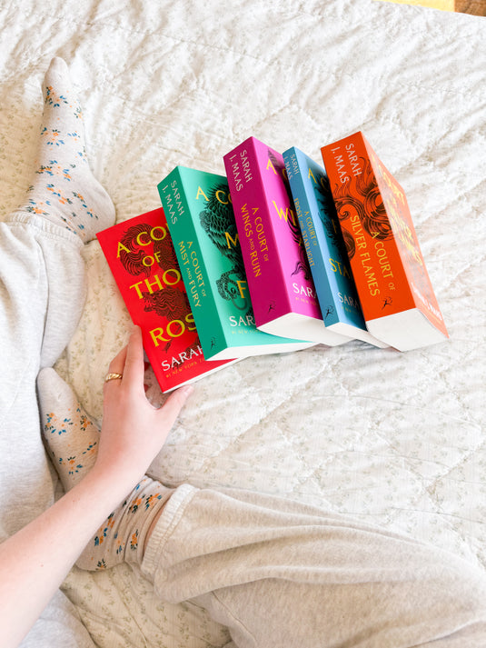 Good Girls Bookshop in Montana, Romance books, book lover accessories