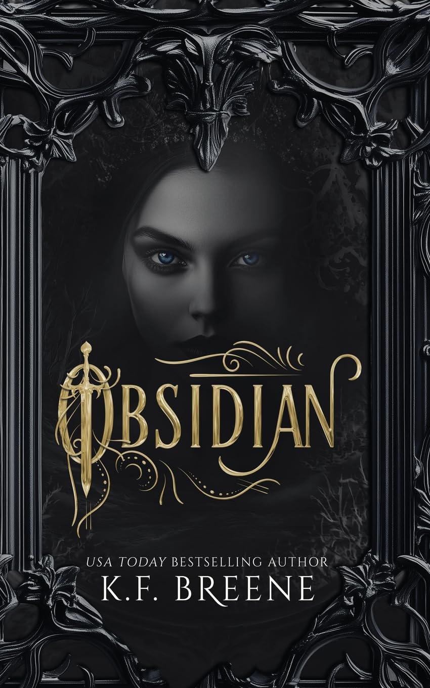 Obsidian – Good Girls Bookshop